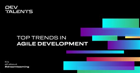 Top Trends In Agile Methodology That Are Impacting Software Development