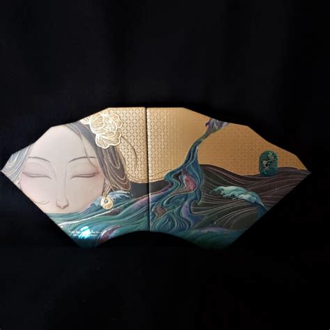 Florasis Cosmetics Are Stunning Theyre Little Works Of Art