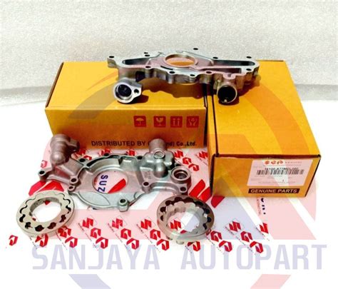 Pompa Oli Oil Pump Suzuki Ertiga Lazada Indonesia
