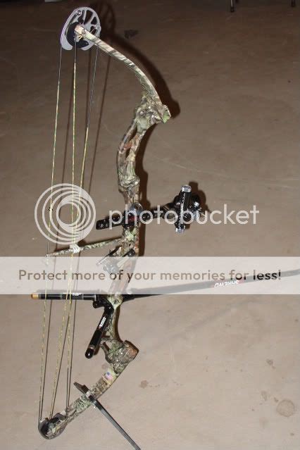 07 Bowtech Constitution 30 70lbs Forums