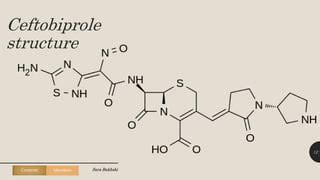 5th Generation Of Cephalosporin Ppsx