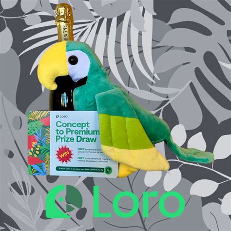 Chris Kay On Linkedin Loro Will Be At Itc Vegas 15th 17th October If You Are Come Find Us And…