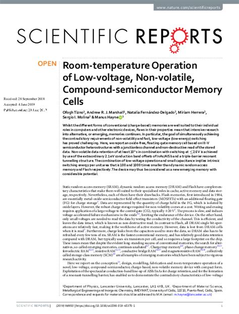 pdf embedded non volatile memory modules for low voltage and high