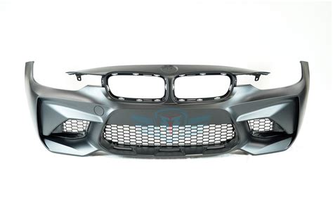 2012 2018 Bmw 3 Series F30f31 M2 Style Front Bumper Conversion Kit