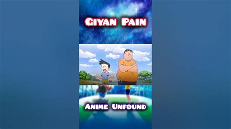 Giyan Edit Doraemon Anime Viral Youtubeshorts Shorts Youtube