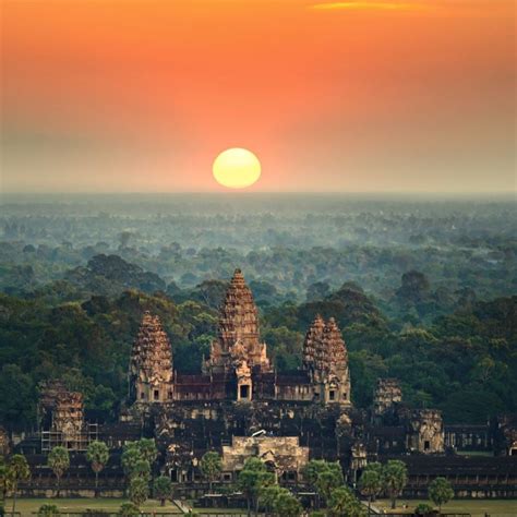 Angkor Wat Sunrise Travel Off Path