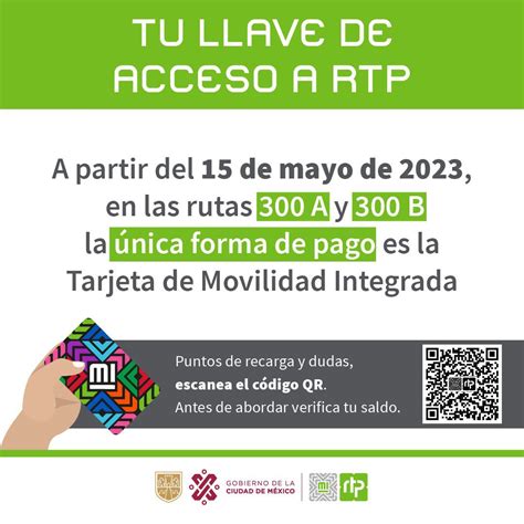Rtp Cdmx Cuáles Rutas Dejarán De Aceptar Monedas Y A Partir De Cuándo Infobae