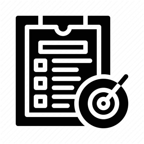 Scope Definition Project Boundaries Goals Deliverables Icon Download On Iconfinder