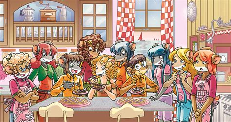 Che Dolce Sei Il Diario Delle Tea Sisters
