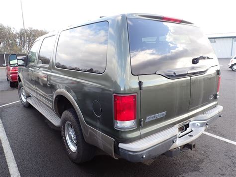 2000 Ford Excursion Speeds Auto Auctions