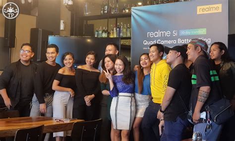 Realme I Philippines Price Is Php Realme S Quad Camera Battery King Officially