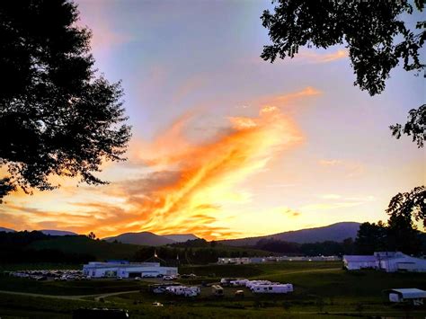 Greenfield Campground Hipcamp In West Jefferson North Carolina