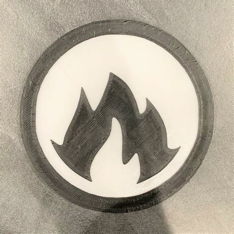 🍹 6 Coaster Elements・ Stl File For ・cults