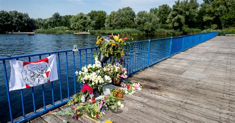 Verdachte Bekent Moord Op Bas Van Wijk De Volkskrant