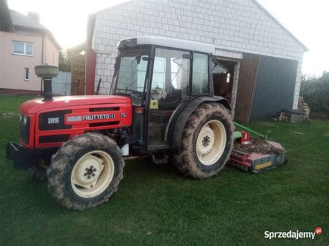 Same Frutetto 75 C 360 4x4 Nowy Jawor Sprzedajemy Pl