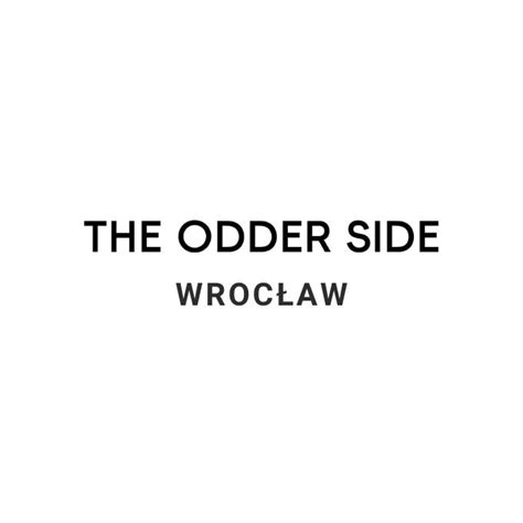 The Odder Side The Odder Side The Odder Side Wro Added