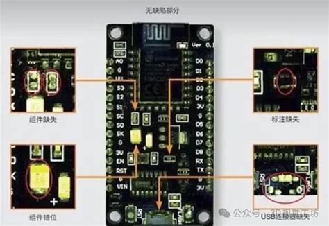 Halcon如何快速实现缺陷检测到项目应用？ 哔哩哔哩