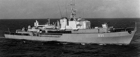 Type 403 Lahn Class Tenders The Oddball Of The Three Tenders Naval