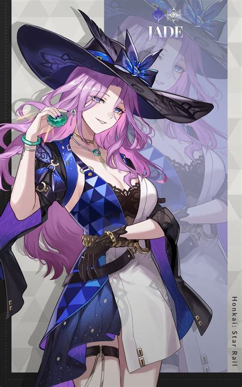 Jade Honkai And More Drawn By Fractalmagnolia Danbooru Jade Honkai And More Drawn By Fractalmagnolia Danbooru