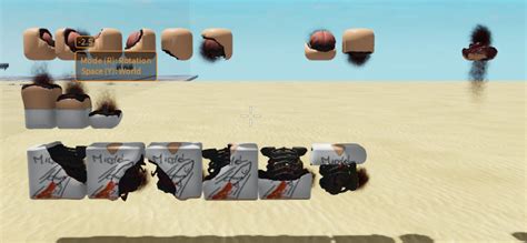 How Do I Texture The Gibs Building Support Developer Forum Roblox