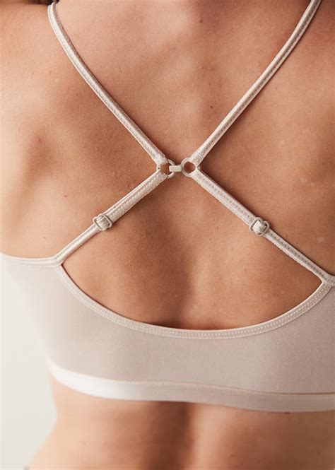 Modal Covered Bra Pldvgcml21iy