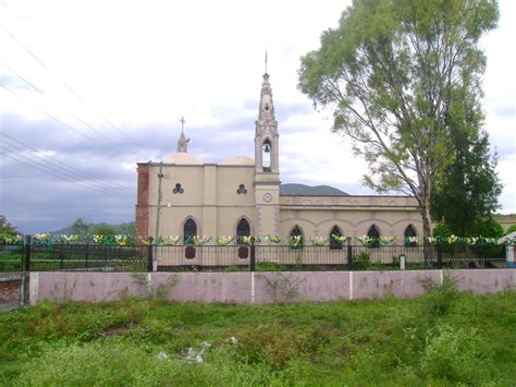 Pajacuaran Michoacan Mexico La Chole Aquella Vieja Hacienda Que Se