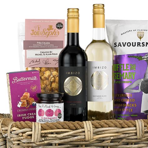 A Touch Of Class Basket T A Hamper