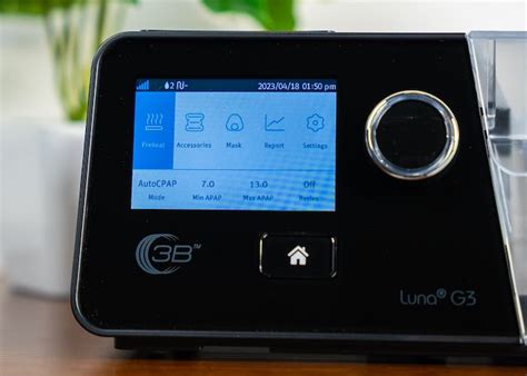 Luna G3 Auto Cpap Machine Review 2026