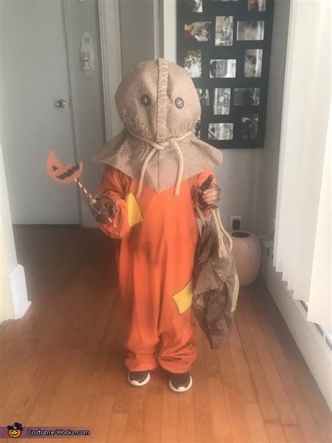 Sam From Trick R Treat Costume Photo 3 5