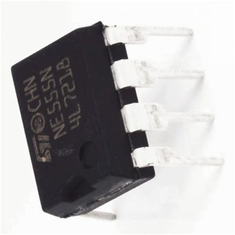 Ne555p Timer Ic At ₹ 2 Piece Timer Ic In Mumbai Id 2853254558988