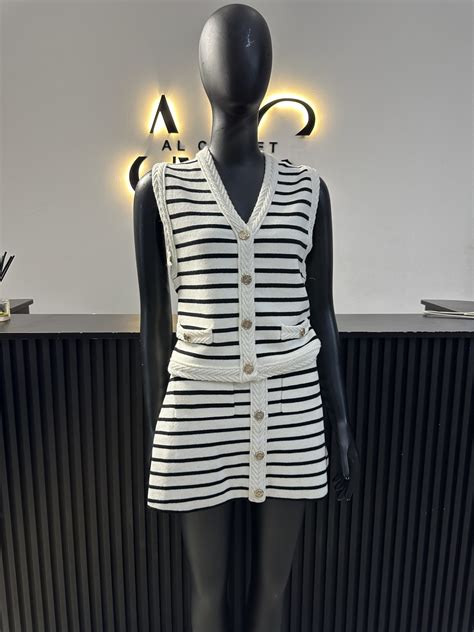 Zoe Striped Set Al Closet