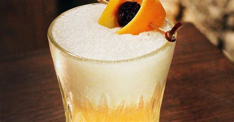 Bar Program Cocktails Manifesto