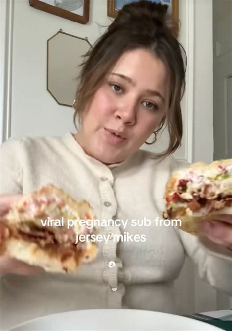 I Tried The Viral Pregnancy Sub That Has The Internet Losing Its Mind