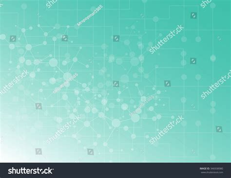 Abstract Background Connection Concept Vector Illustration Stock Vector 346938980 Shutterstock