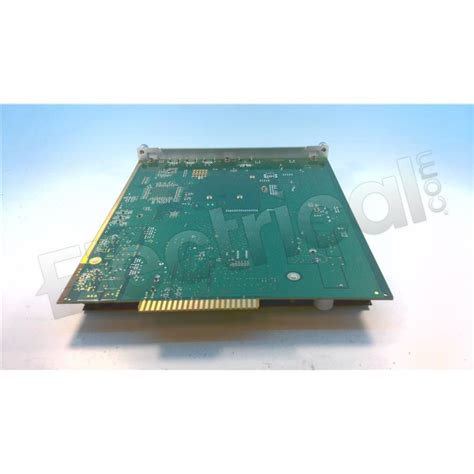 Metso Automation Pdp601 Plc Module Automation