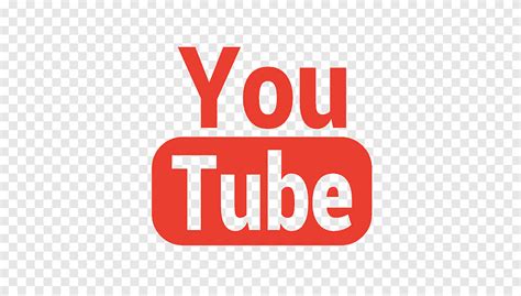 يوتيوب أيقونة ، شعار يوتيوب ، شعار يوتيوب نص شعار Png