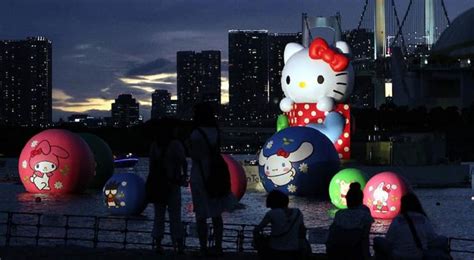 Hello Kitty Theme Parks Knocked Out By Hacker Attack Cybernews