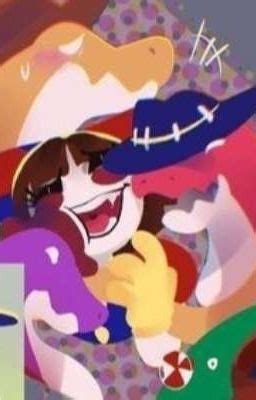 Una Historia Diferente Pomni X Gummigoo Wattpad