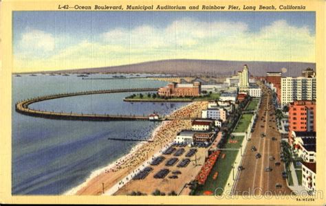 Ocean Boulevard Long Beach Ca