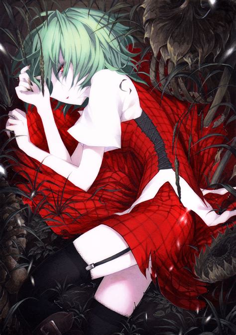 Cinkai Kazami Yuuka Touhou Bad Id Bad Pixiv Id Highres Md5