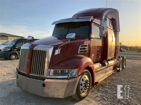 2020 Western Star 5700xe Auction Results In Fort Wayne Indiana