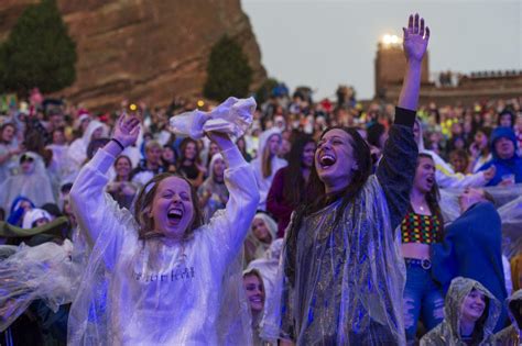 Updated Every 2023 Red Rocks Amphitheatre Concert Coming To The World Famous Morrison Venue