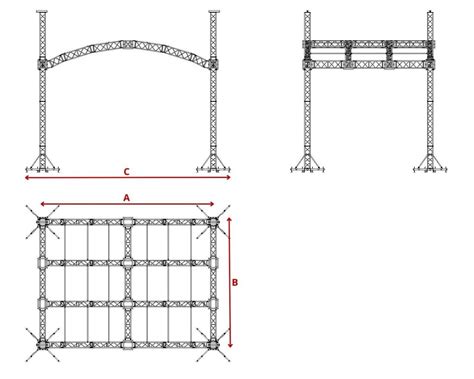 Arc Roof System Hlr5240 Alumaster