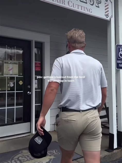 Beefy Jock Golfer Bubble Butt Compilation