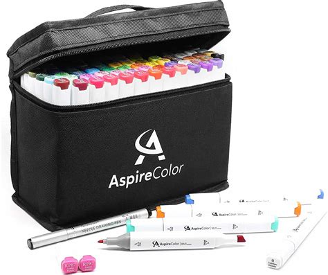 7 Best Alcohol Based Markers Reviews And Buying Guide