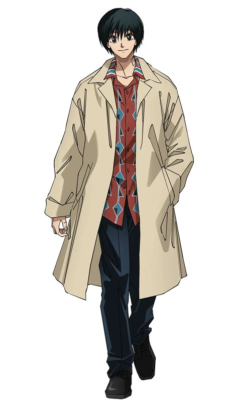 Nagumo Sakamoto Days Yoichi Nagumo Image By Tms Entertainment