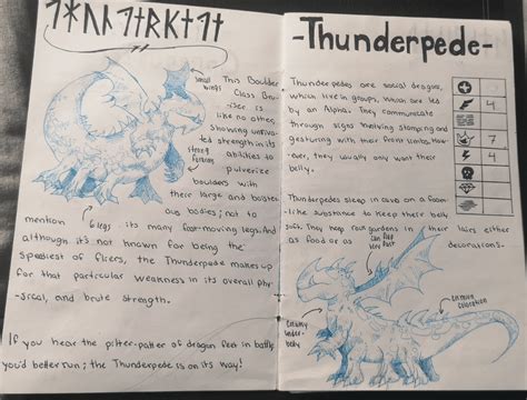 Hii Does Anyone Know What The Grapple Grounder Or The Thunderpede