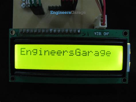 How To Interface 16x2 Lcd In 4 Bit Mode With Pic Microcontroller Pic18f4550 Part 725