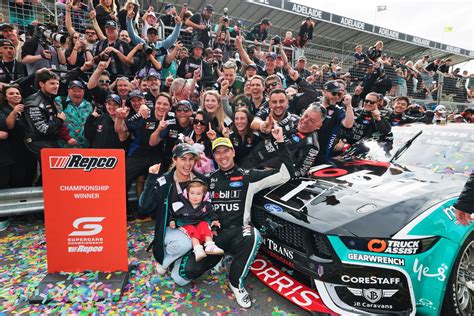 How Viral Bathurst Beer Jet Concert Made Mosterts Title Dream Come