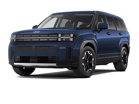 2026 Hyundai Santa Fe Hybrid Suv Digital Showroom Maxon Hyundai